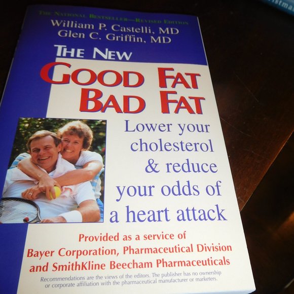 Other | The New Good Fat Bad Fat | Poshmark